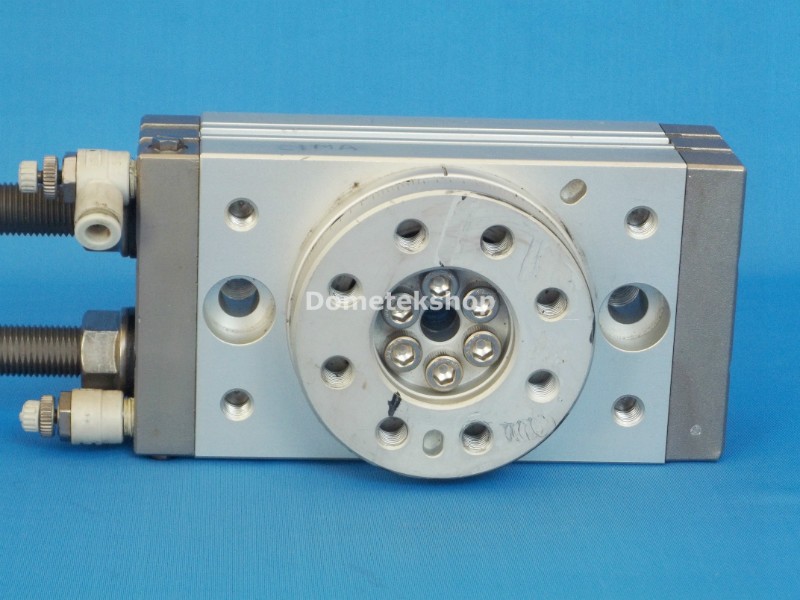 SMC MSQB50R Rotary Actuator