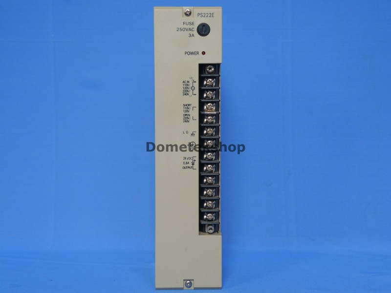 OMRON C500-PS222-E 3G2A5-PS222-E