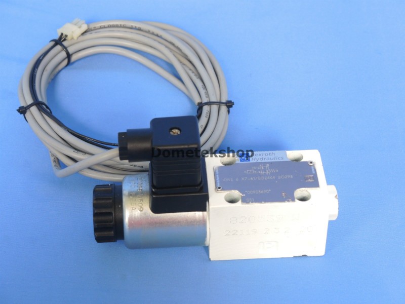 Rexroth 4WE 6 X7-61/EG24K4 SO293