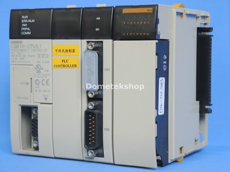 Omron CQM1H-CPU51 CPU Unit
