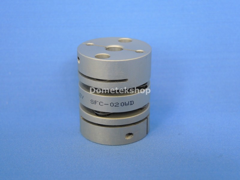 Miki Pulley SFC-020WD Servoflex Coupling