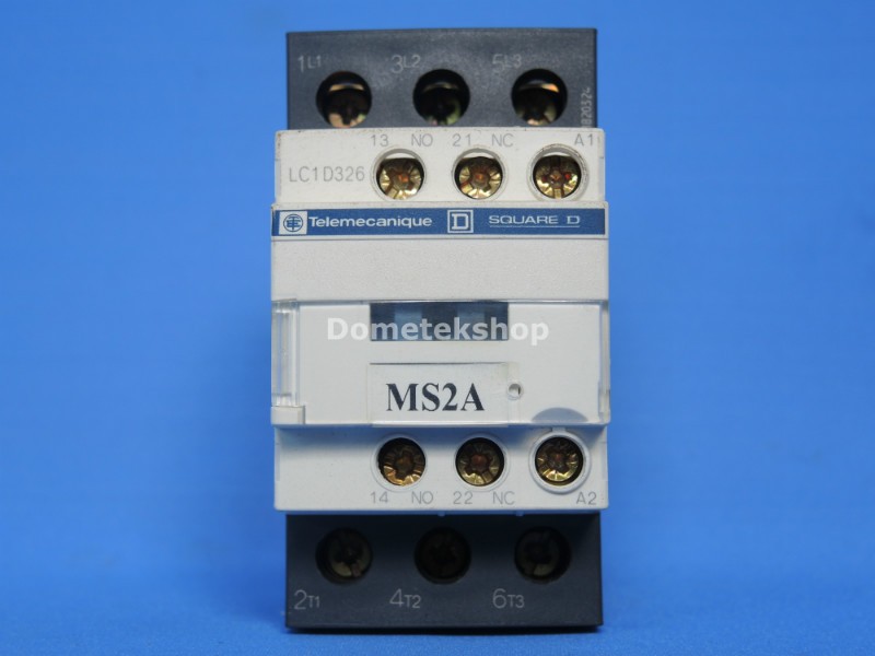 Telemecanique LC1D326 Magnetic Contactor