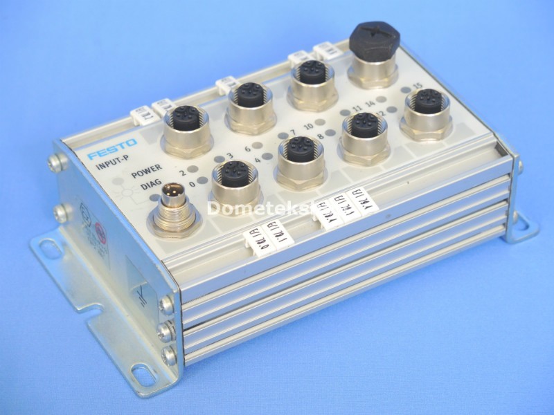 Festo CP-E16-M12X2-5POL 175561