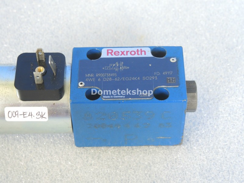 Rexroth 4WE 6 D28-62/EG24K4 SO293