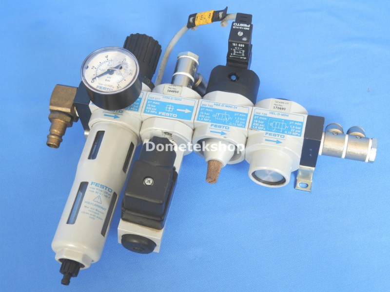 Festo air maintenance unit LFR-D-Mini