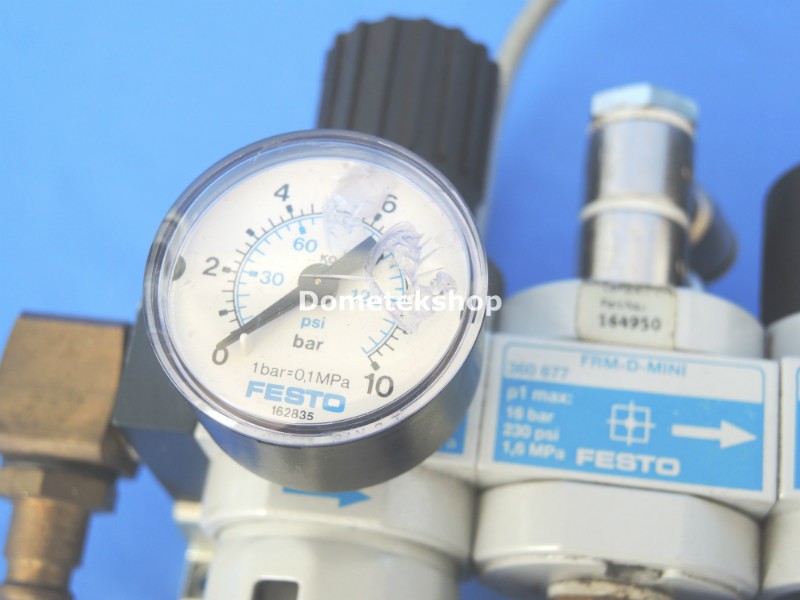 Festo air maintenance unit LFR-D-Mini