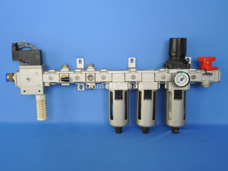 SMC AFM4000 AFD4000 AV4000