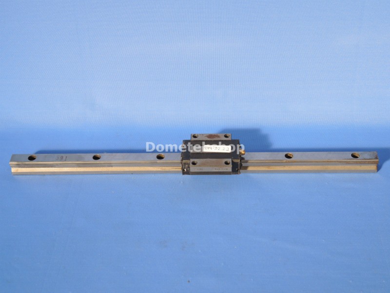 THK HSR15 Linear guide and rail, 34 cm