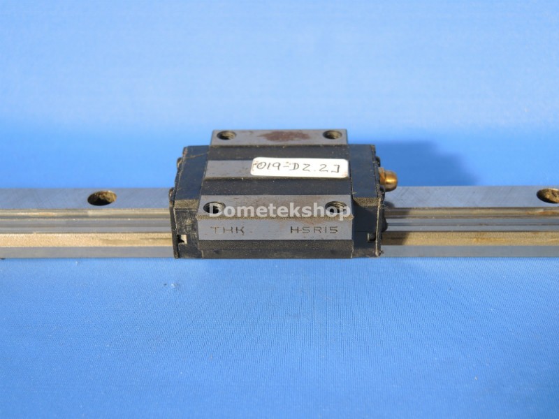 THK HSR15 Linear guide and rail, 34 cm