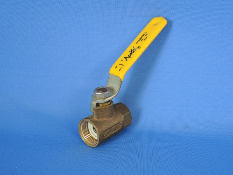 Apollo 600 W0G ball valve
