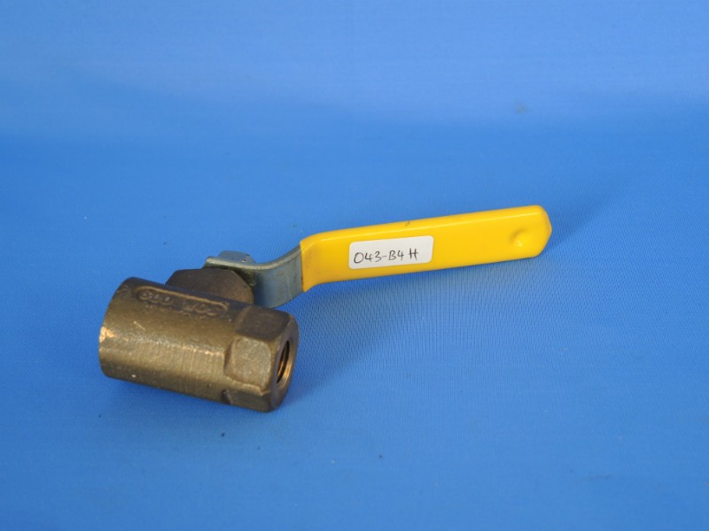 Apollo 600 W0G ball valve