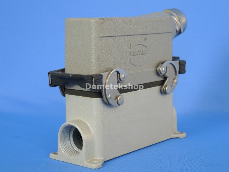 Harting Han-E24F +Han 24 E-M