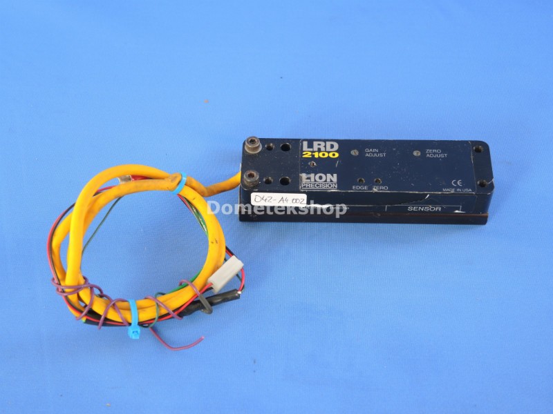 Lion Precision LRD 2100