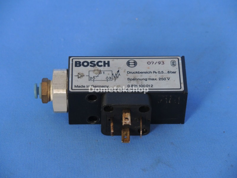 Bosch 0 821 100012