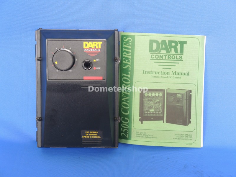 Dart Controls 253G-200E (New)