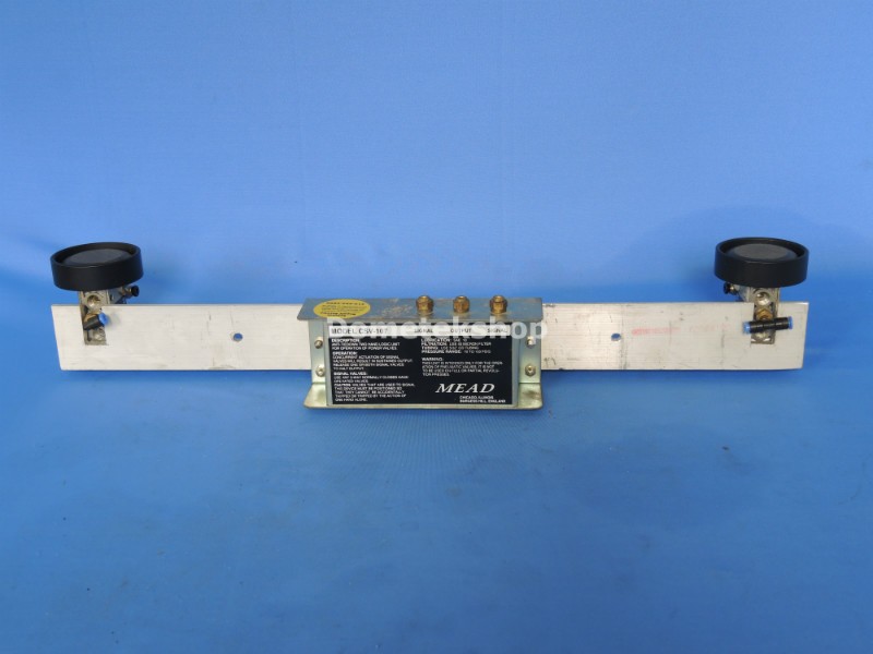 Mead 2-hand safety device CSV-107