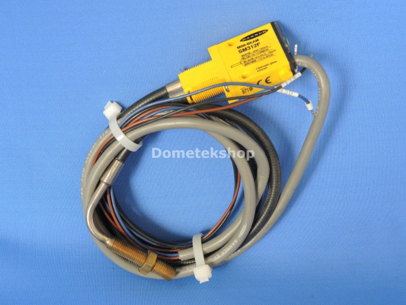 Banner Mini-Beam SM312F + BAT23P