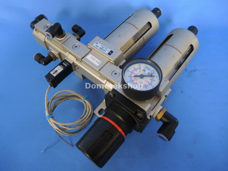 SMC EAW4000-F04D Air Maintenance Unit