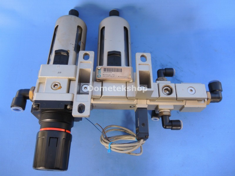 SMC EAW4000-F04D Air Maintenance Unit