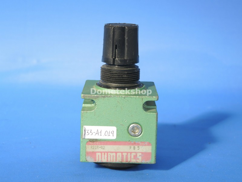 Numatics R21R-02 regulator