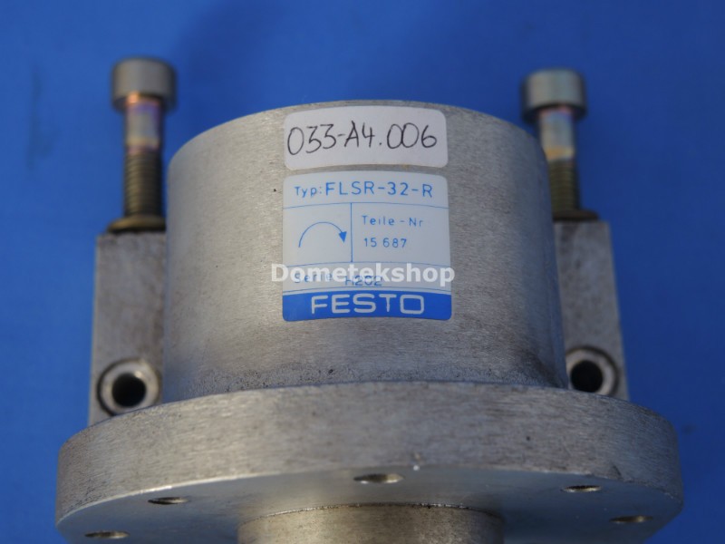 Festo FLSR-32-R free wheel unit