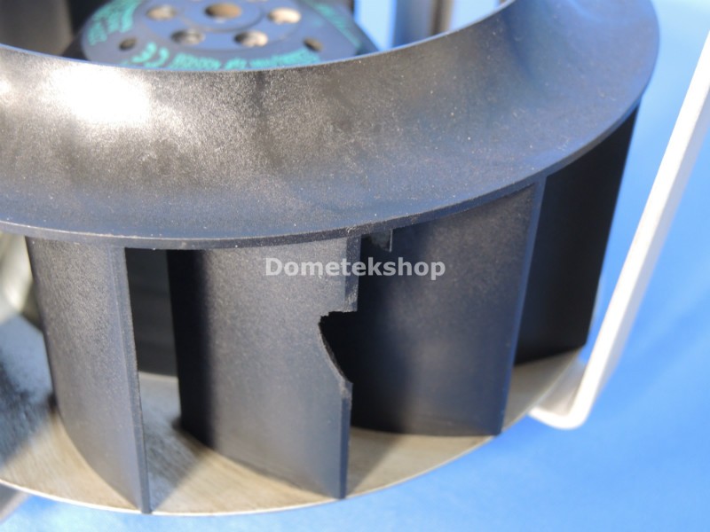 EBM R2E180-AS77-05 TW Radial blower