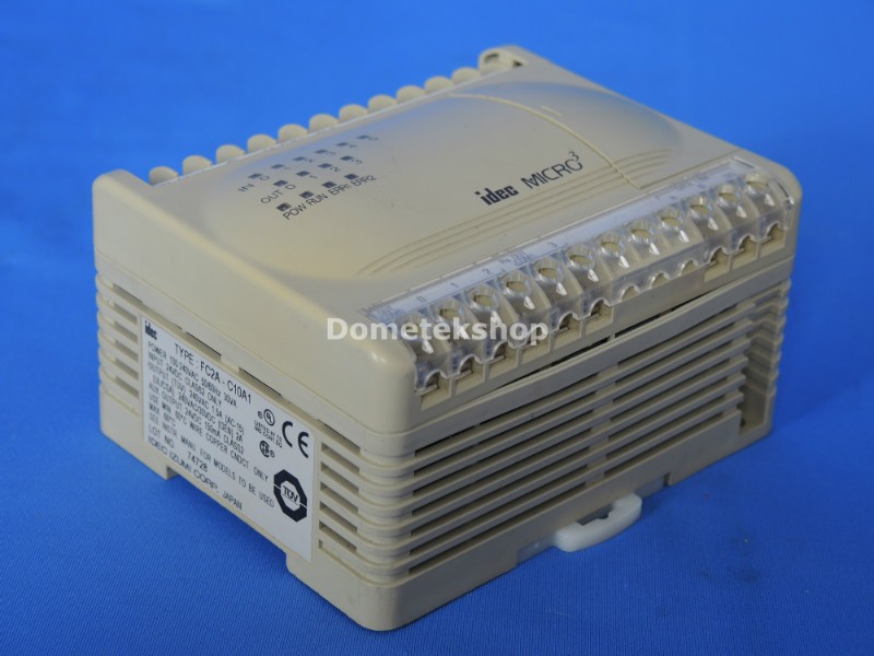 Idec Micro3 FC2A-C10A1 PLC