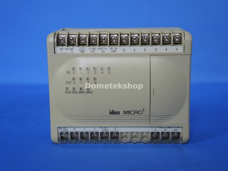 Idec Micro3 FC2A-C10A1 PLC