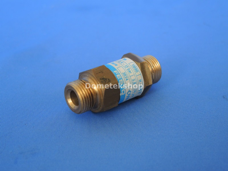 Festo H-3/8 B 11690 check valve