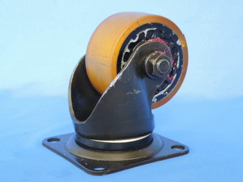 Uchimura HB-PA 75x38 Packing caster