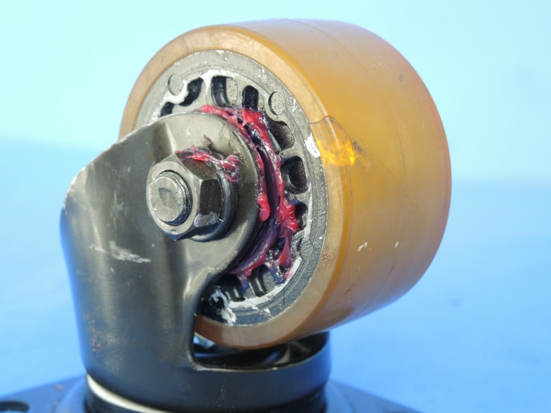 Uchimura HB-PA 75x38 Packing caster