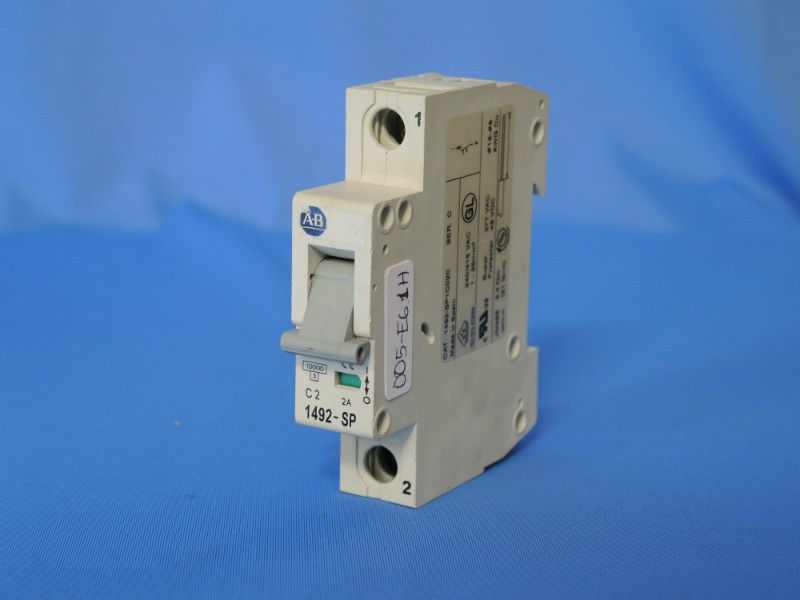 Allen-Bradley 1492-SP1C020