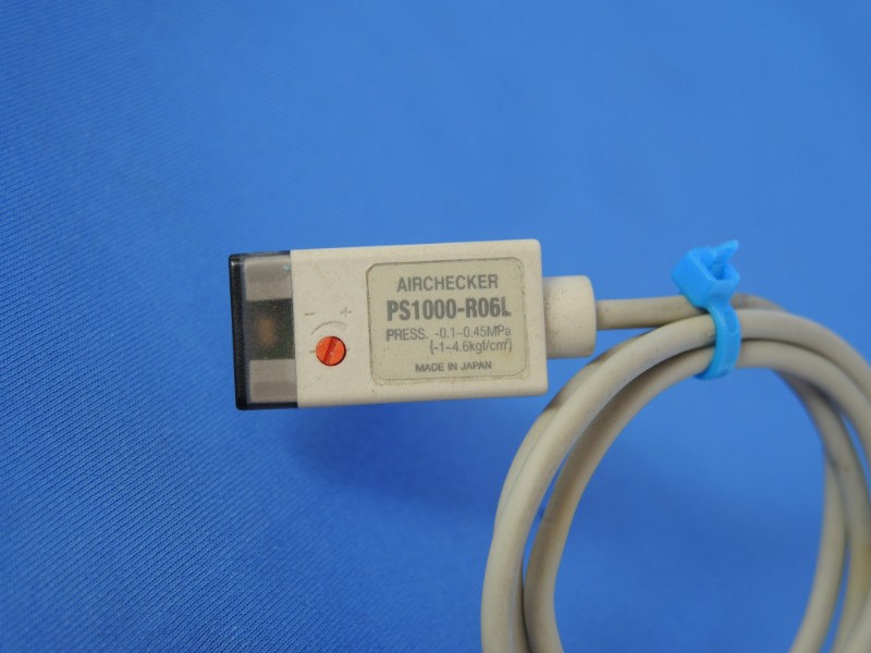 SMC PS1000-R06L Pressure Switch