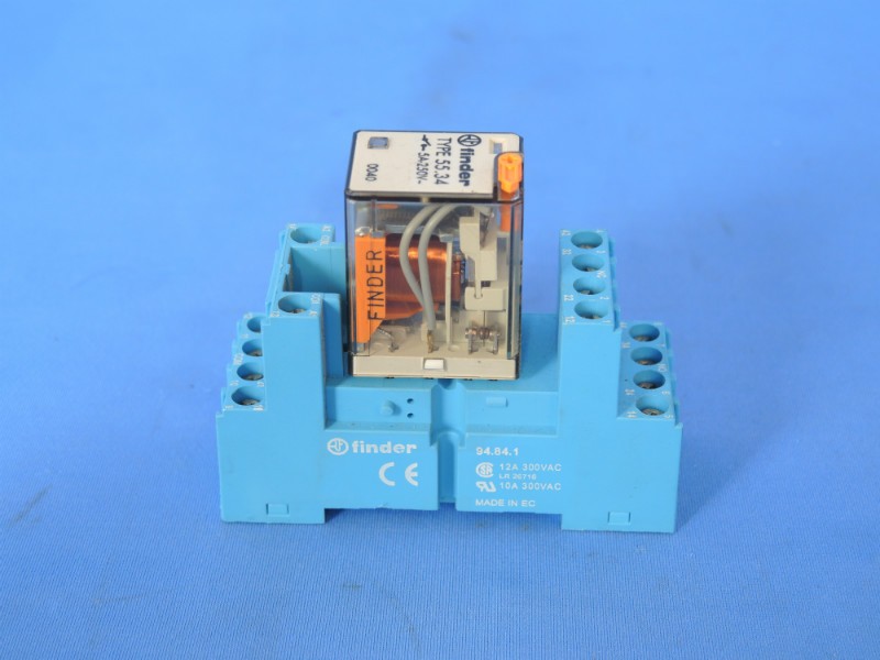 Finder 55.34 with base 94.84.1