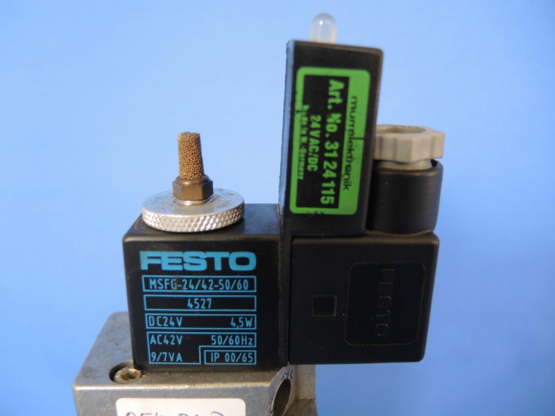 Festo MFH-3-1/4-S 7959