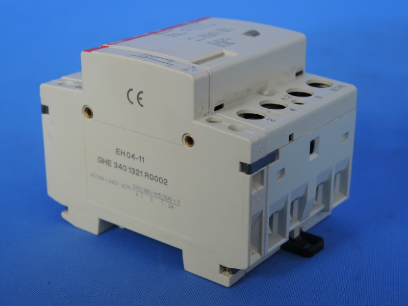 ABB ESB 63-40 Relay with EH 04-11