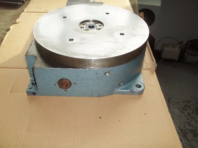 Festo ST-270A 6-position indexer