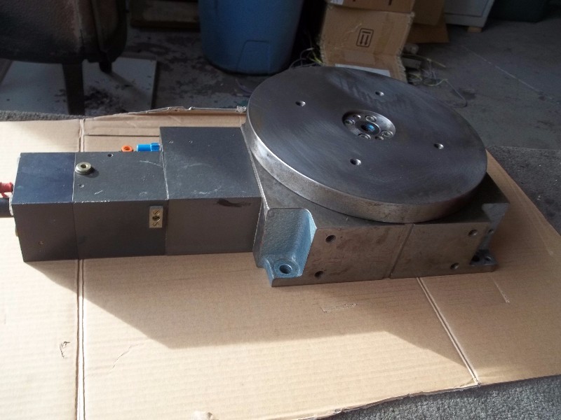 Festo ST-270A 6-position indexer