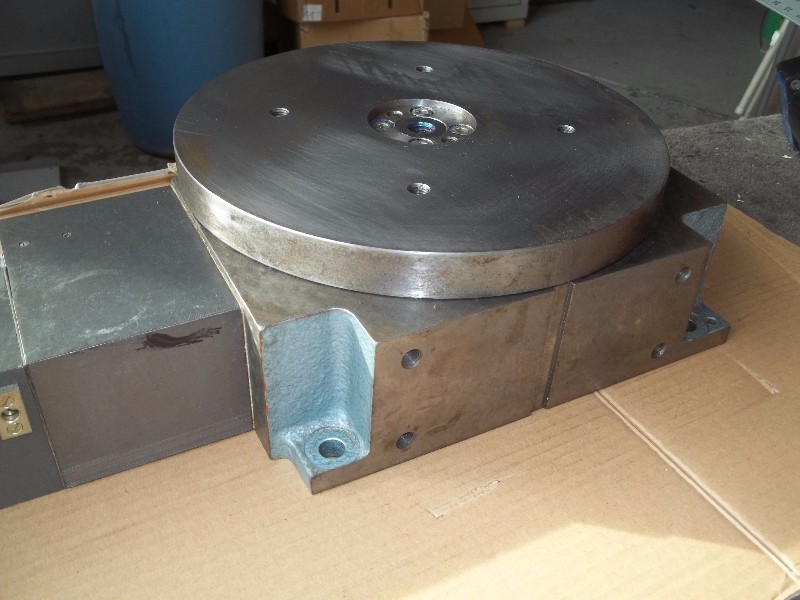 Festo ST-270A 6-position indexer