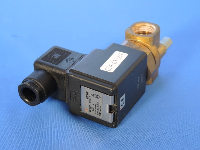 SMC VCW31-5D0-503F-Q