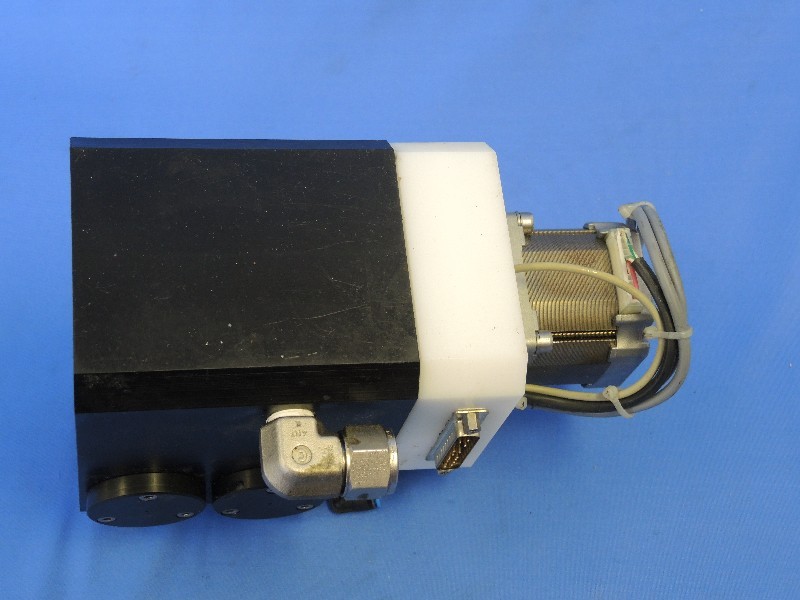 Wafertek F20 fluid dispense system