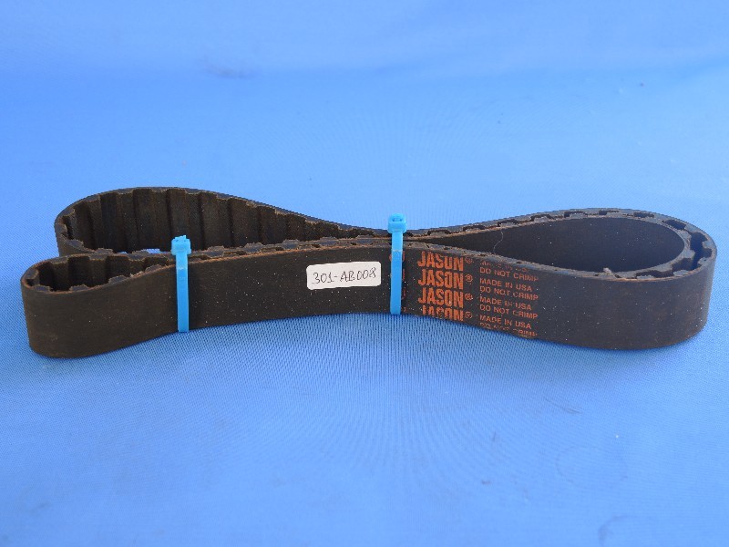 Jason 390 H timing belt, NEW