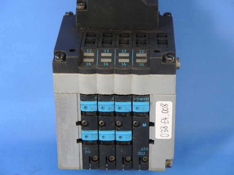 Festo CPV-10-VI 18200 Pneumatic Valve Bloc
