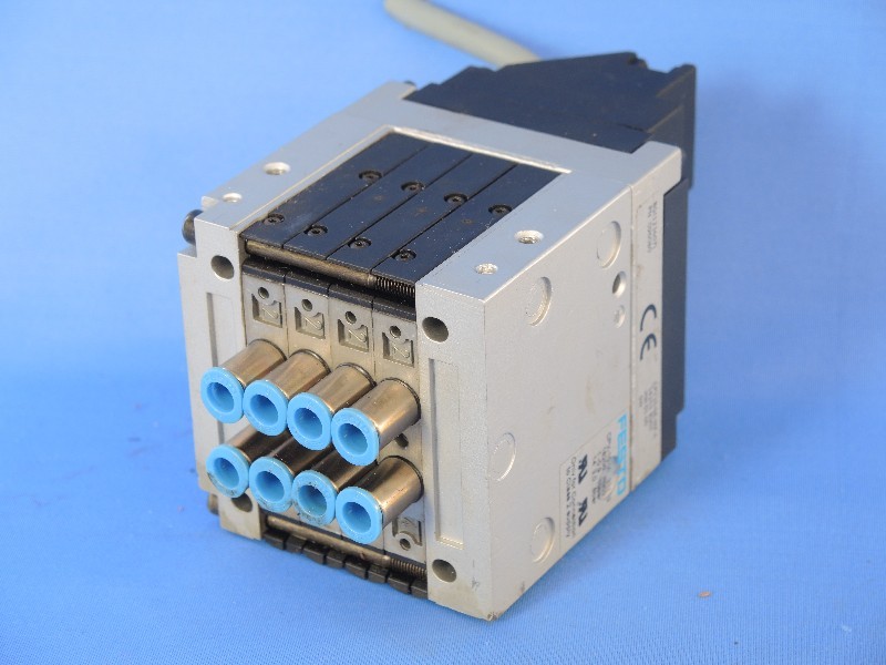 Festo CPV-10-VI 18200 Pneumatic Valve Bloc