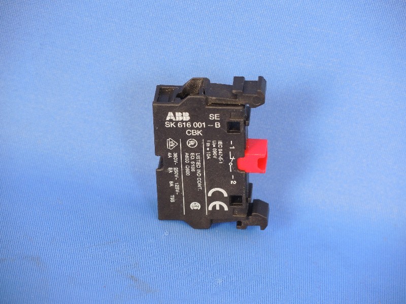 ABB SK 616001-B CBK switch module