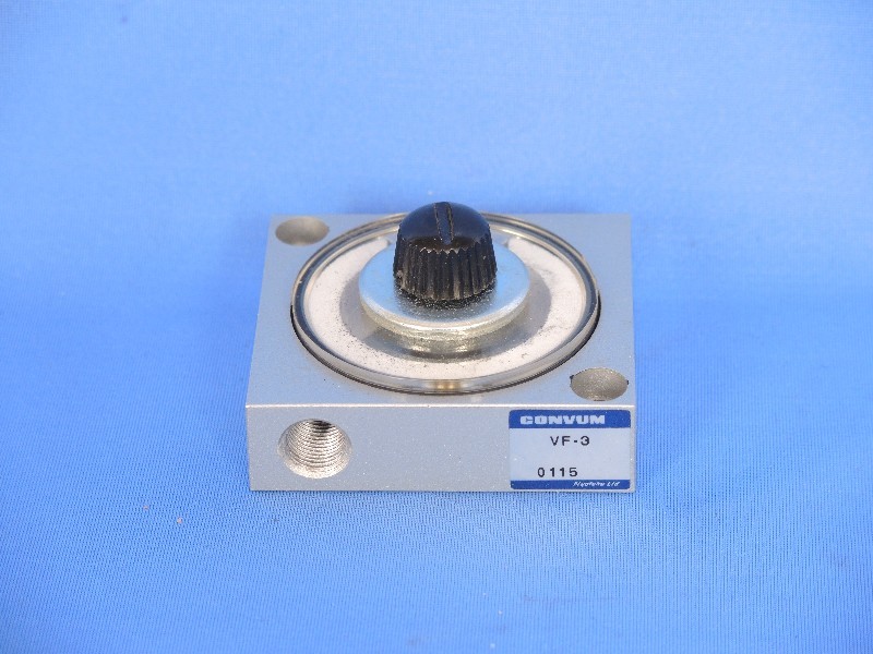 Convum VF-3 vacuum filter