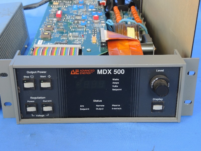 Advanced Energy MDX 500 DC sputter power s