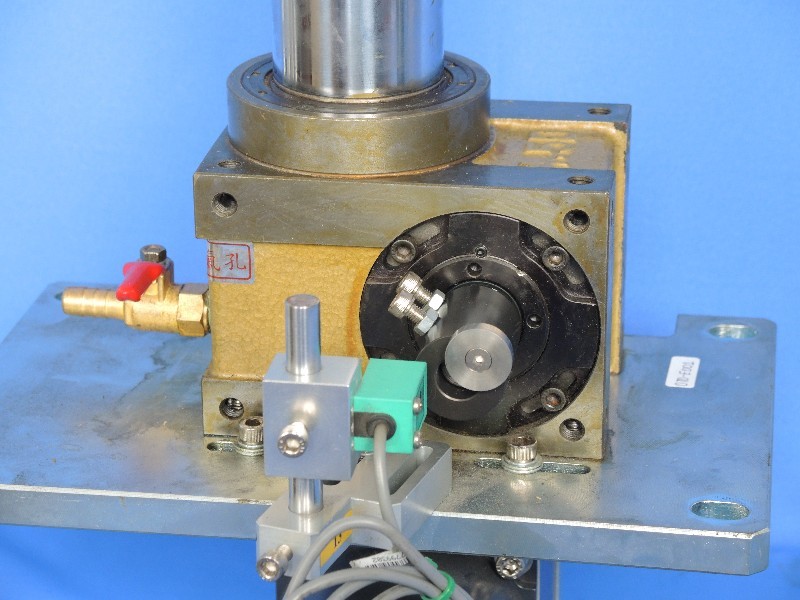 Sandex 6-position gear indexer, complete