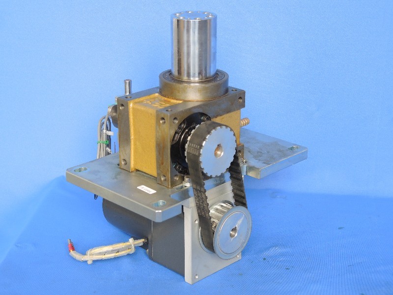 Sandex 6-position gear indexer, complete