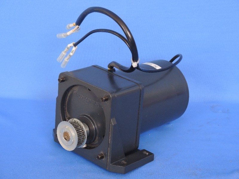 Linear transport system, 13.5" stroke